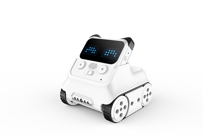 Robot Codey Rocky |Hỗ trợ ngôn ngữ lập trình Scratch & Python